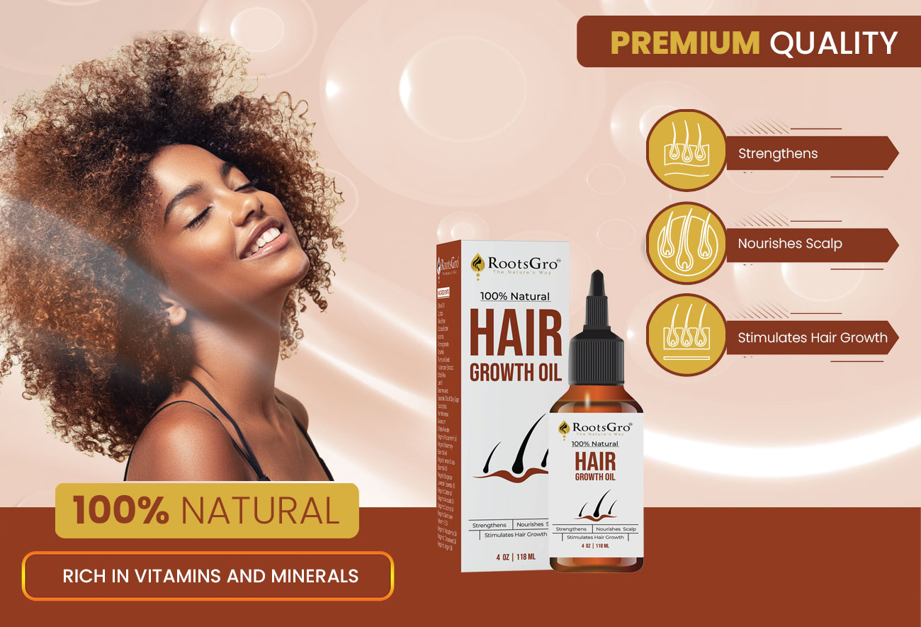 Buy Organic Essential Oils For Hair Growth & Skin - Nature Always